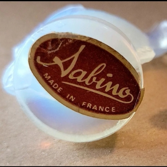 Sabino France | Art | Vintage Sabino France Glass Fish Poisson Barbarin ...